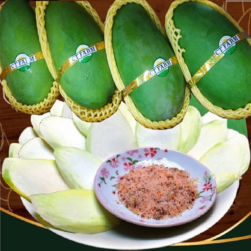 윤농장 그린 코끼리망고(Green Elephant Mango) : 네이버 블로그