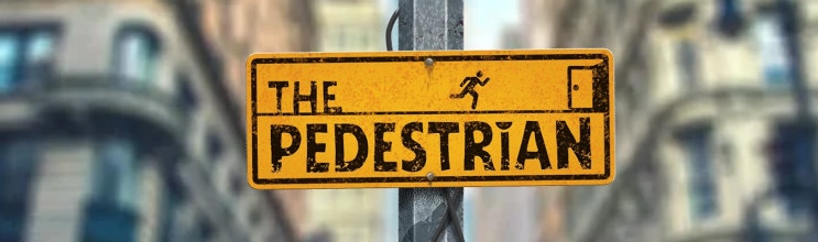 [리뷰(Review)] 더 페데스트리안(The Pedestrian) : 네이버 블로그
