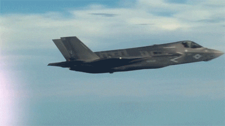 미국에서 한국으로 출발하는 공군 F-35 14,15,16호기 : 네이버 블로그