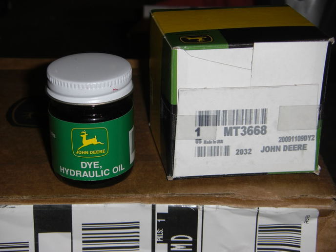Hydraulic Fluid dye : 네이버 블로그