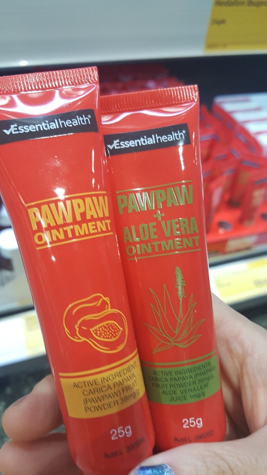 포포 크림 (pawpaw cream)구매대행/직구 입니다. : 네이버 블로그