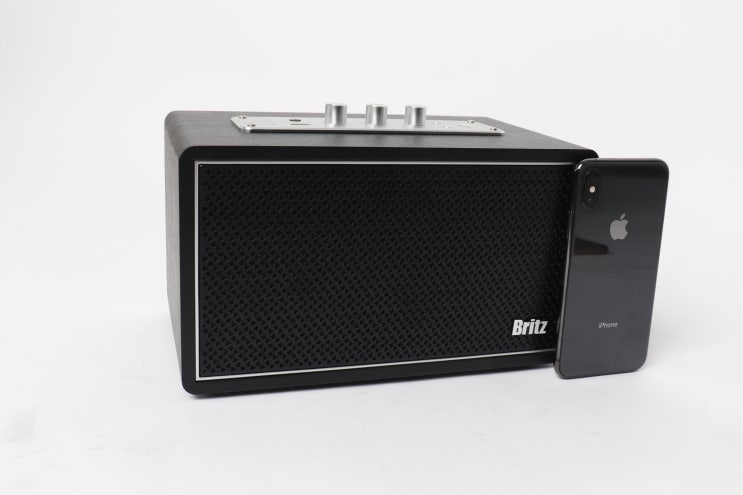브리츠 블루투스 스피커 BZ-JB5607 마치 콘서트장에 온 기분이야 : 네이버 블로그