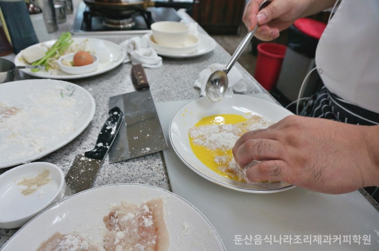 대전국비지원학원에서 조리부터 제과제빵 바리스타 교육 함께해요~ 네이버 블로그