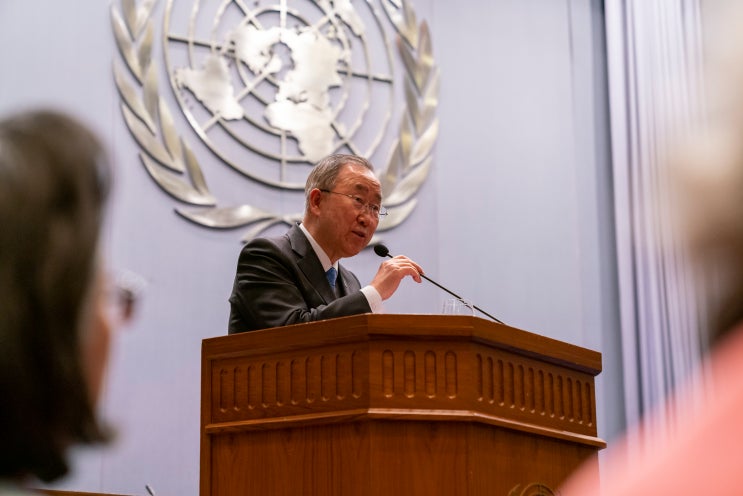 [2020-01-31] 국제연합 아시아 태평양 경제사회위원회(UN ESCAP)에서 강연 : 네이버 블로그
