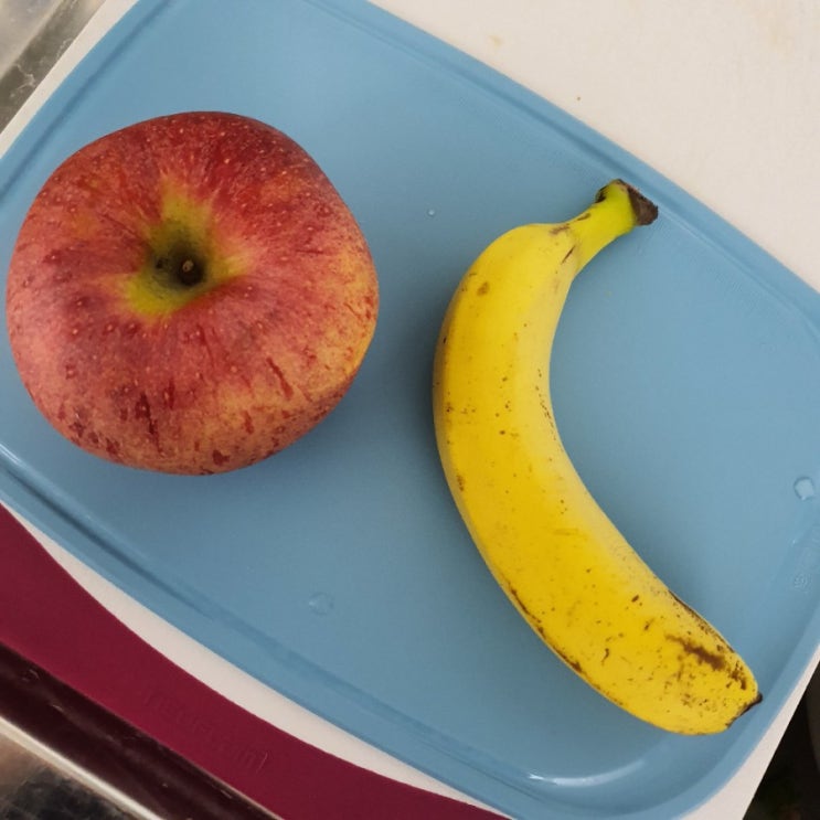 사과바나나퓨레퓨레만들기아기간식수제퓨레6갤아기간식아기과일시기개싫어함아기과일시기 네이버 블로그