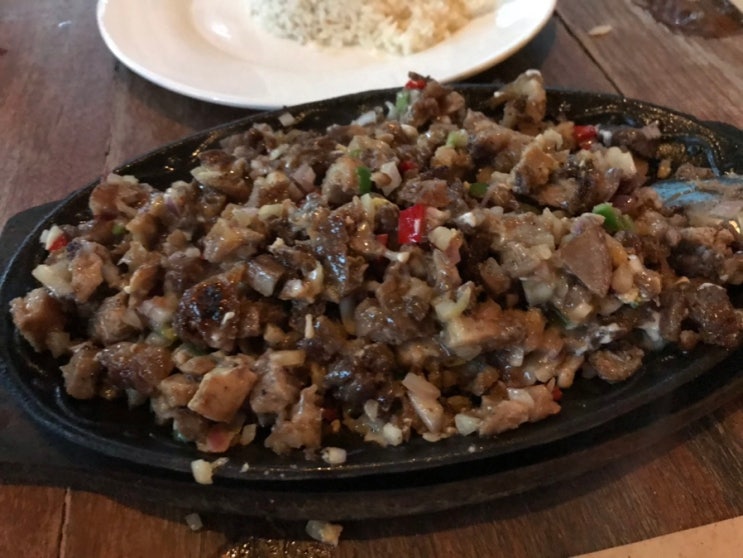 팔라완 맛집 푸에르토프린세사 캡틴립스 captain ribs : 네이버 블로그