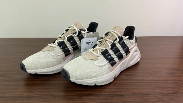 [아디다스] 렉시콘 LXCON EF4027 리뷰 : 네이버 블로그