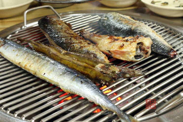 속초 생선구이 맛집 가을동화생선구이 다양한 생선을 맛보다~ 네이버 블로그