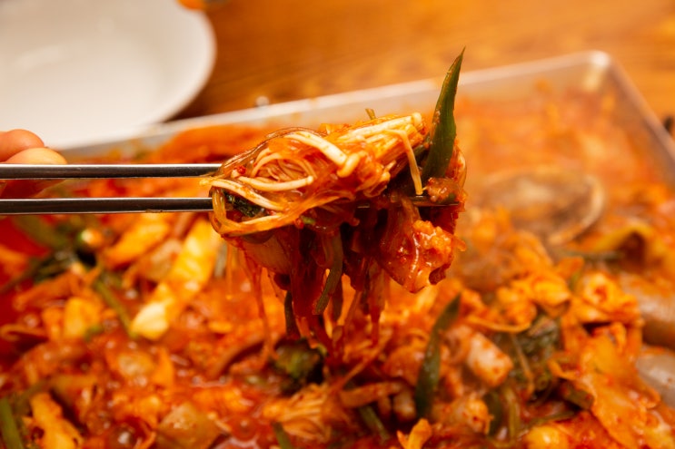 김포맛집 대박집 24시간 영업 으로 산낙지 철판 볶음 먹고 왔어요 ~ 네이버 블로그