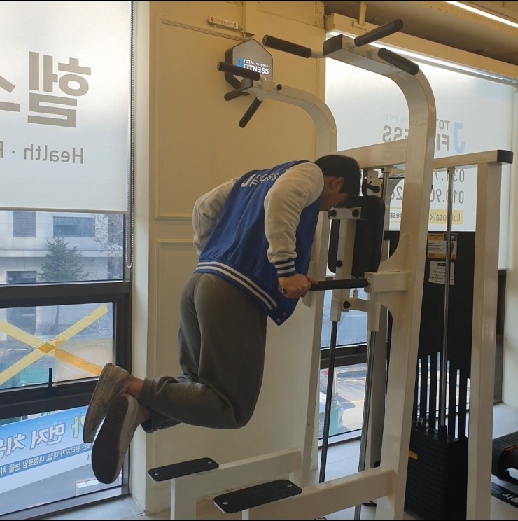 복정동헬스장 복정역pt 가천대pt J휘트니스 딥스가슴운동 맨몸운동 네이버 블로그