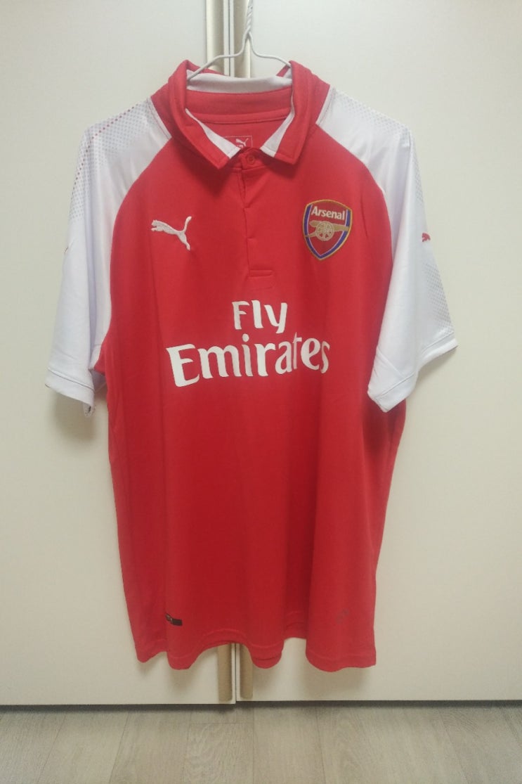 Arsenal FC 17/18 Home : 네이버 블로그