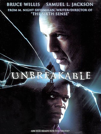 [영화] 언브레이커블(Unbreakable) : 네이버 블로그