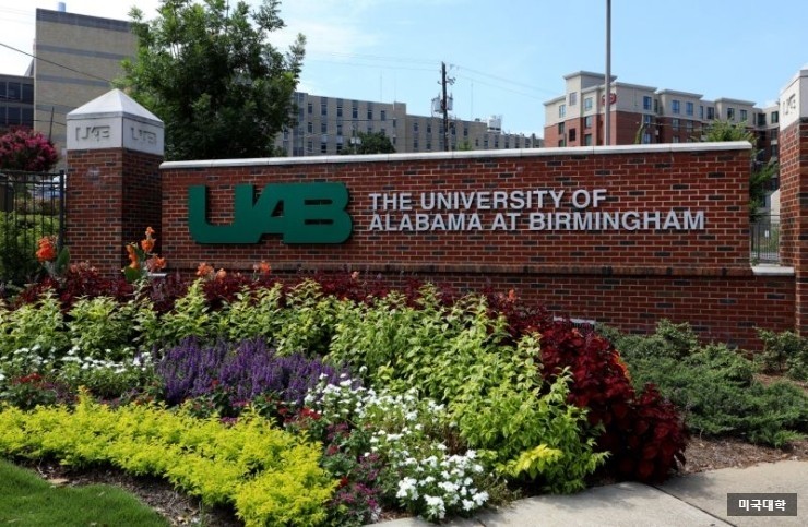 [미국대학] 버밍엄 알라바마대학(UAB, University of Alabama at Birmingham) 입학방법을 소개합니다 ...