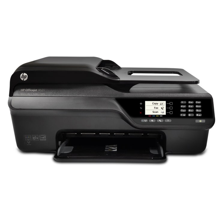 HP 4620가정용 사무용 팩스복합기 WIFI 무선프린터, 블랙, HP4620 : 네이버 블로그