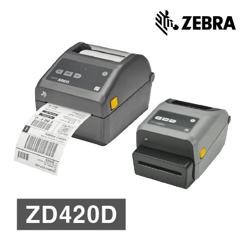 지브라 바코드 프린터 / ZEBRA 롤라벨 프린터 ZD420D : 네이버 블로그