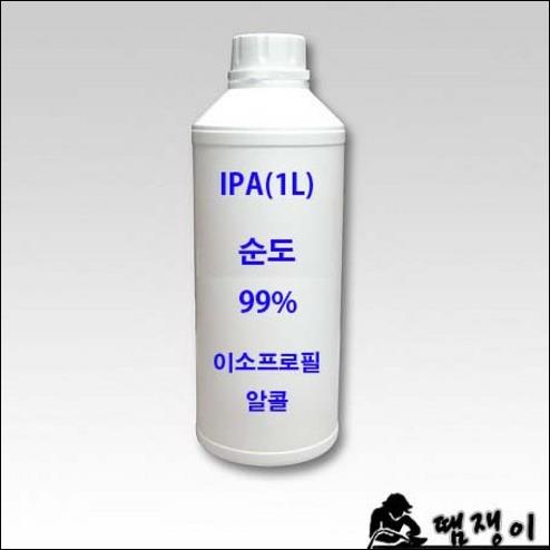 LG화학 IPA-1리터 PCB세척제 (이소프로필알콜) : 네이버 블로그