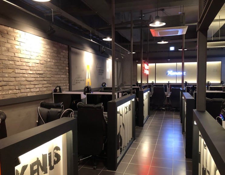 반송동pc방 XENUS 2호점 오픈 사랑받을만해! : 네이버 블로그