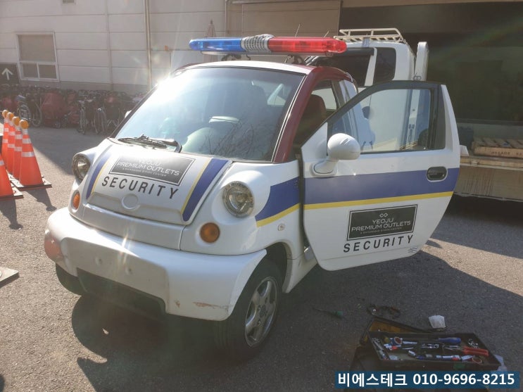 [골프(전동)카트밧데리]Longest12165(12v 165ah) 경기도 여주 프리미엄 아울렛 골프카배터리 교환사례 [세방전지 ...