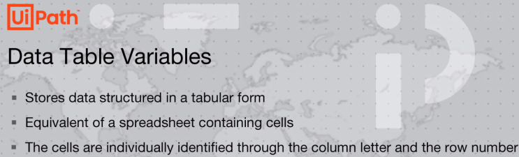 Excel & DataTables - Working with DataTables (Video Demo) : 네이버 블로그