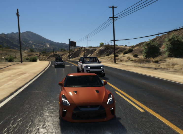 GTA5 FiveM 서버 홍보 : 네이버 블로그