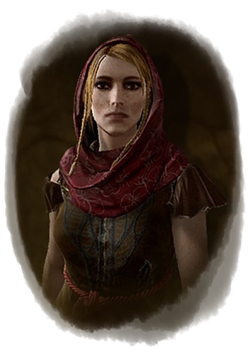 위쳐 시리즈 인물 도감 - 모릴 ( Moril ) : 네이버 블로그