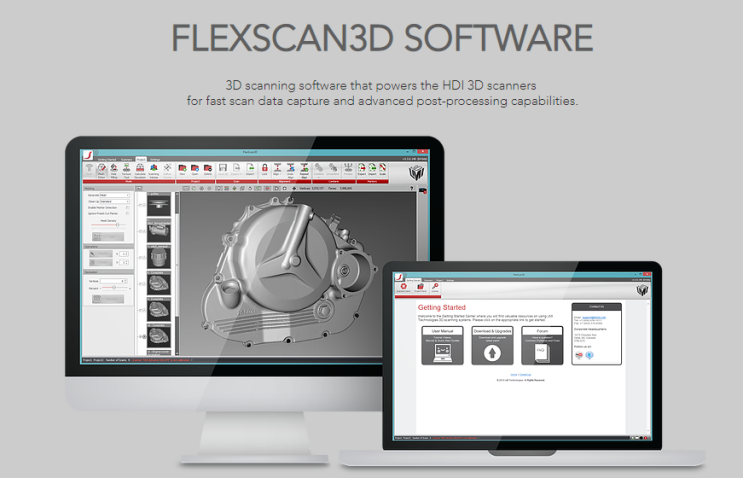 FLEXSCAN3D SOFTWARE : 네이버 블로그