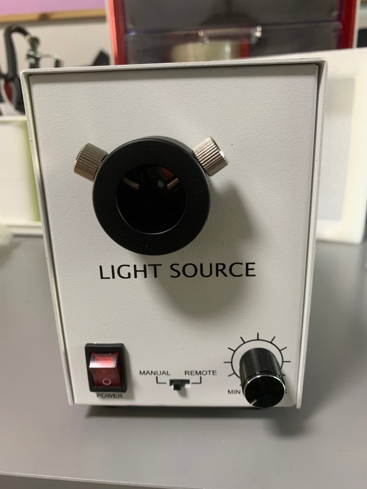 할로겐 소스 (Halogen Light Source) : 네이버 블로그