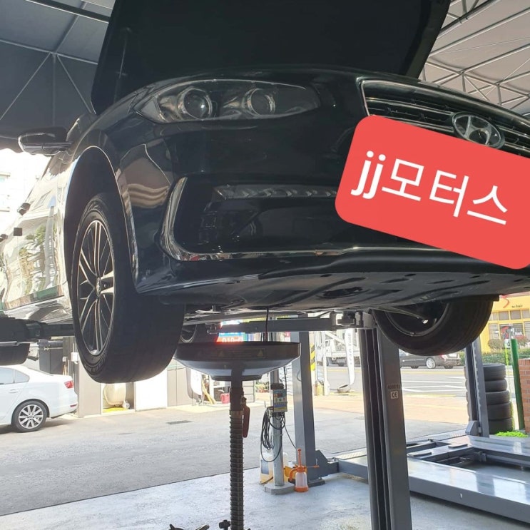 진주 상봉동 자동차 정비소카센터 제이제이모터스 국산차정비 수입차정비 엔진오일 합성유교환 엔진엔 오일교환 플러싱 에어샤워 오일