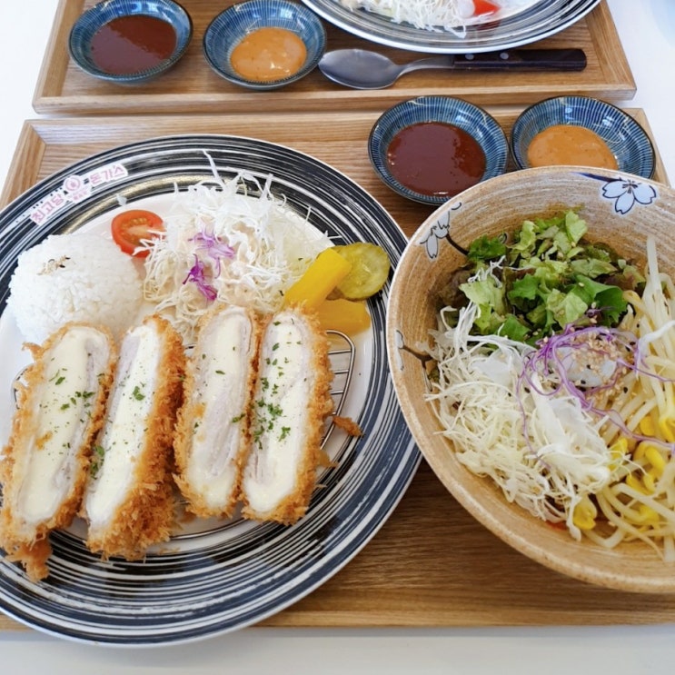 동탄 가성비 좋은 최고당돈까스 남동탄점 네이버 블로그