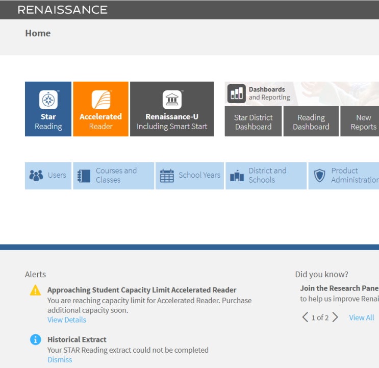 Renaissance-U 활용하기 : 네이버 블로그