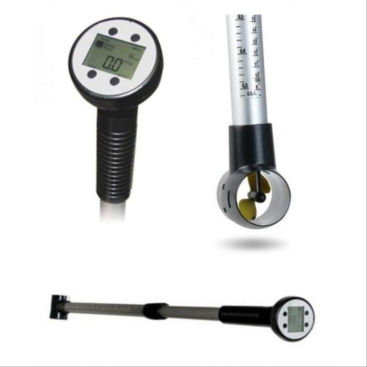 FP111,FP211,FP311 디지털 유속계(Digital Water Velocity Meter . Global Water ...