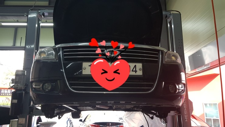 올뉴sm7 L47 핸들무거움 핸들소음 주행중핸들잠김 파워오일누유 벨트소음으로 파워스티어링기어 오무기어교환파워펌프파워오일통팬