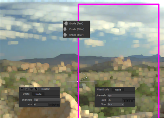 nuke__________erode node에 관하여.. : 네이버 블로그