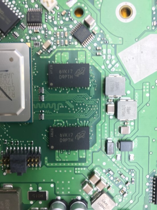 Dummy PCB 메인 PCB에 Rework 작업. : 네이버 블로그