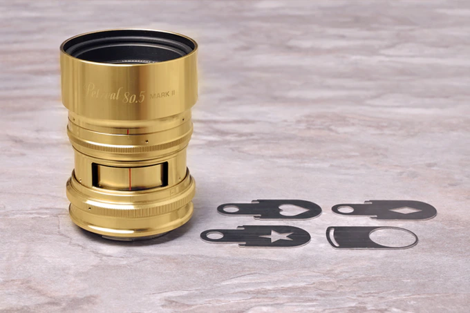 로모그라피 뉴페츠발, New Petzval 80.5 mm f/1.9 MKII 펀딩시작 : 네이버 블로그