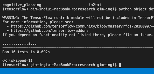 Tensorflow 를 활용한 Object detection : 네이버 블로그