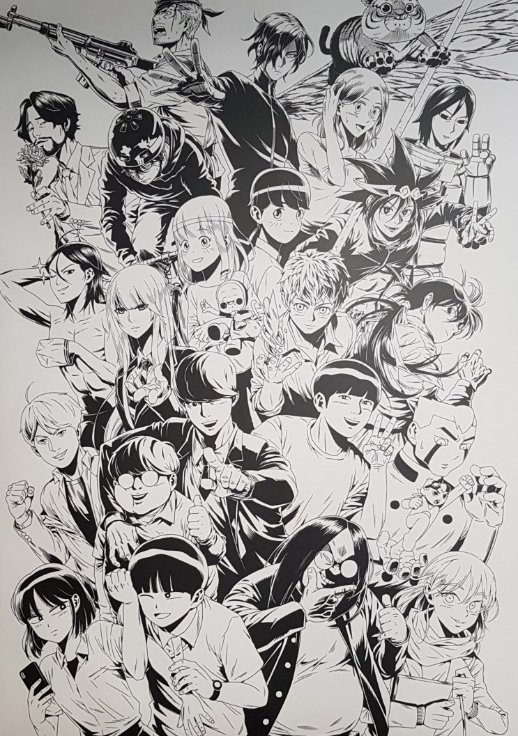 [네이버 웹툰] Python, 크롤링 (with bs4, Selenium) : 네이버 블로그