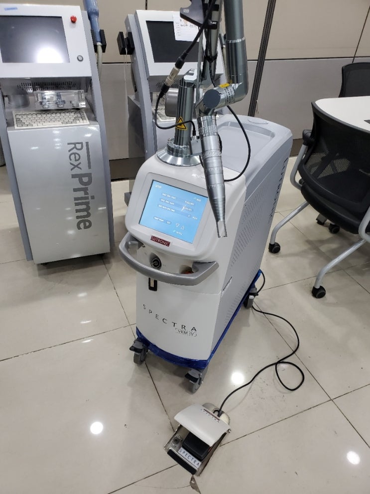 [판매완료] [중고] VRM4 Q-SWITCHED ND:YAG LASER : 네이버 블로그