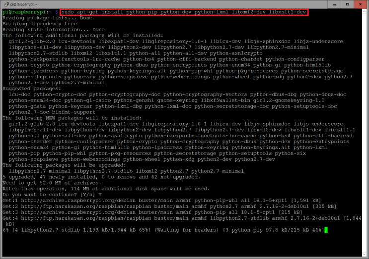 Raspberry-pi에서 Dronekit-python 설치 (3) : 네이버 블로그