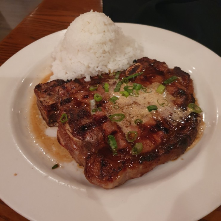 괌 맛집내돈주고먹은 론스타 스테이크하우스 후기 네이버 블로그