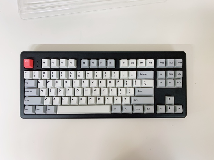 한성 TFG ART- Owner Made (한고무) 아트박스 흑축 리뷰 : 네이버 블로그