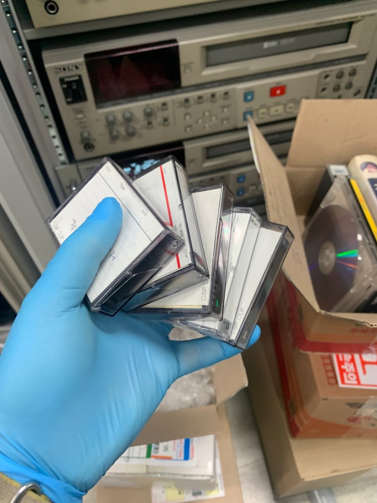 고화질 비디오테이프변환(전환) 및 비디오테이프를 디지털전환 USB로 VHS Micro 4mm Mini DV 6mm Hi 8mm ...