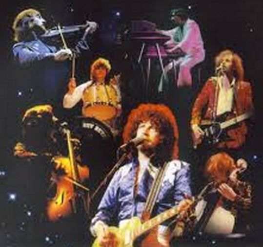 Electric Light Orchestra(ELO) - Ticket to The Moon : 네이버 블로그