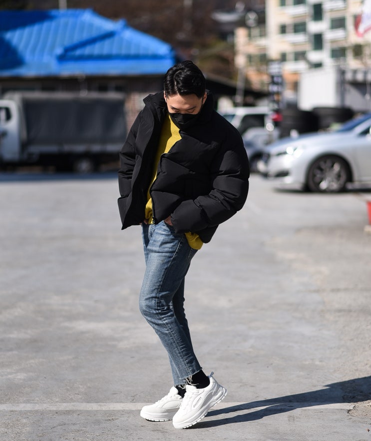 남자 운동화 디스커버리 워킹화 브릭 심플해요 네이버 블로그