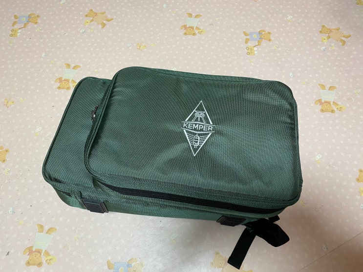 캠퍼 스테이지를 위한 케링 백 Bag Kemper Stage : 네이버 블로그