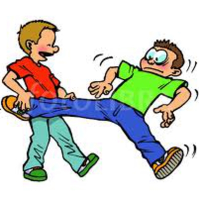 놀리다; pull someone's leg : 네이버 블로그