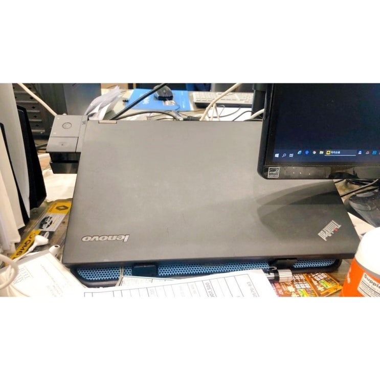 Lenovo T440P(i7-4710MQ/8GB/256G SSD + 1T HDD) + ThinkPad Pro Dock(130W ...