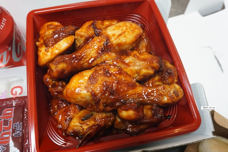 맛있는치킨추천 굽네치킨 볼케이노 따라올텐가?! : 네이버 블로그