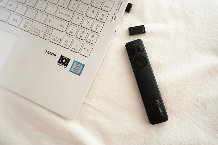 무선프리젠터 * 엑스포인터 xpm170y : 네이버 블로그