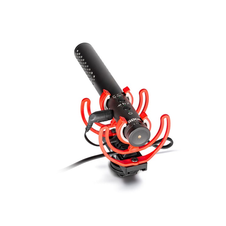 RODE, VIDEOMIC NTG 출시 USB 연결까지 지원하는 3 IN 1 마이크 : 네이버 블로그